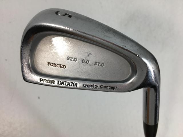 お買い得品！【中古ゴルフクラブ】(10本セット)プロギア データ701 アイアン オリジナルカーボン 3〜9.P.A.S【14日間返品OK】
