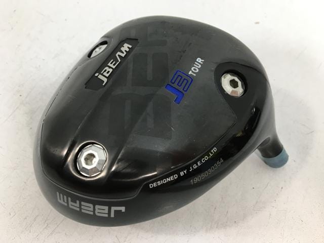お買い得品！【中古ゴルフクラブ】J BEAM J BEAM J3 TOUR ドライバー - 1W【14日間返品OK】
