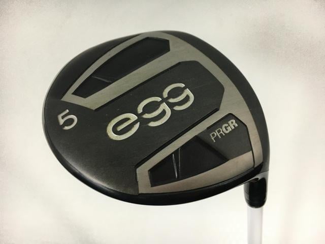 お買い得品！【中古ゴルフクラブ】プロギア NEW egg フェアウェイ 2019 AIR SPEEDER PLUS 5W【14日間返品OK】