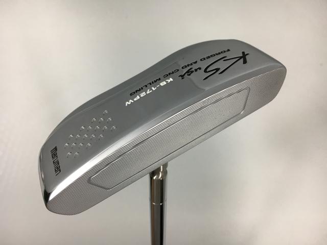 お買い得品！【中古ゴルフクラブ】【超美品】マルマン Ksugi KS-172PW パター オリジナルスチール パター【14日間返品OK】