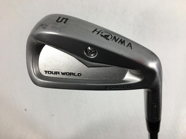 お買い得品！【中古ゴルフクラブ】(6本セット)ホンマ TOUR WORLD (ツアーワールド) TW717P アイアン NSプロ MODUS3 TOUR120 5〜10【14日間返品OK】