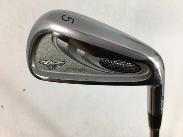 お買い得品！【中古ゴルフクラブ】(6本セット)ミズノ JPX AD アイアン 2010 フォージド NSプロ 900GH HT 5〜9.P【14日間返品OK】