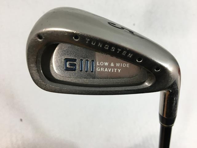 お買い得品！【中古ゴルフクラブ】(6本セット)ダイワ(グローブライド) G-III アイアン 2007 HYPER KICK FR-I 5〜9.P【14日間返品OK】