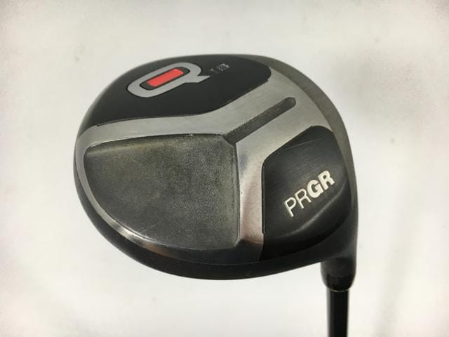 お買い得品！【中古ゴルフクラブ】プロギア Q(キュー) フェアウェイ 2018 LIGHTシャフト Q18【14日間返品OK】