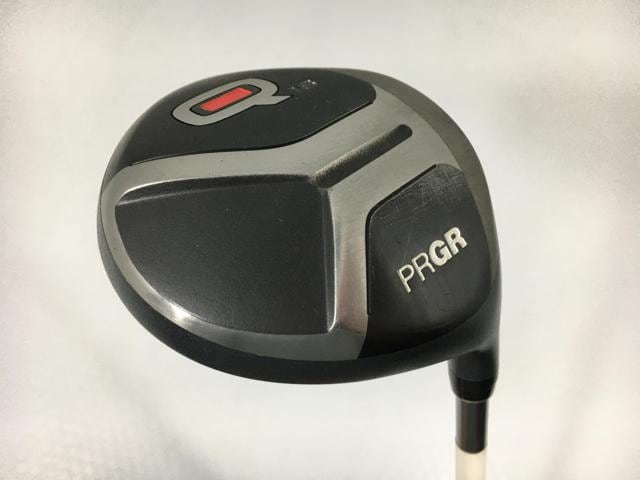 お買い得品！【中古ゴルフクラブ】プロギア Q(キュー) フェアウェイ 2018 REGシャフト Q18【14日間返品OK】