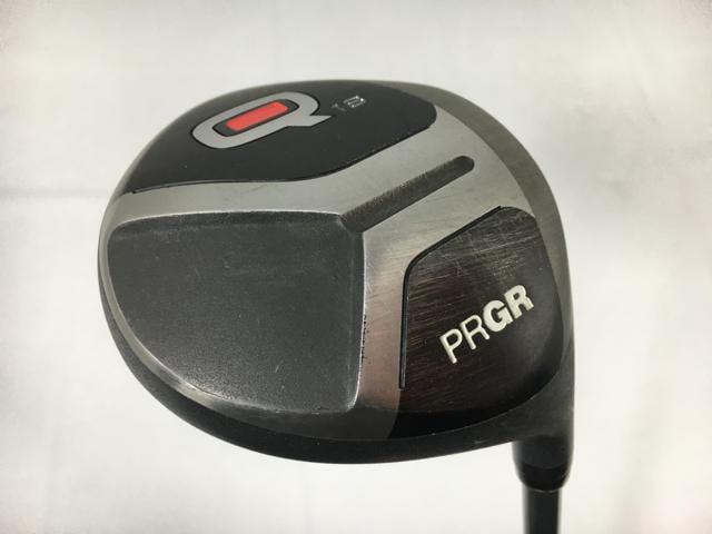 お買い得品！【中古ゴルフクラブ】プロギア Q(キュー) フェアウェイ 2018 REGシャフト Q18【14日間返品OK】