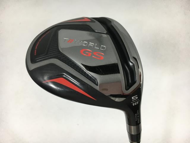 お買い得品！【中古ゴルフクラブ】ホンマ T//WORLD GS フェアウェイ 2021 SPEEDTUNED 48 5W【14日間返品OK】