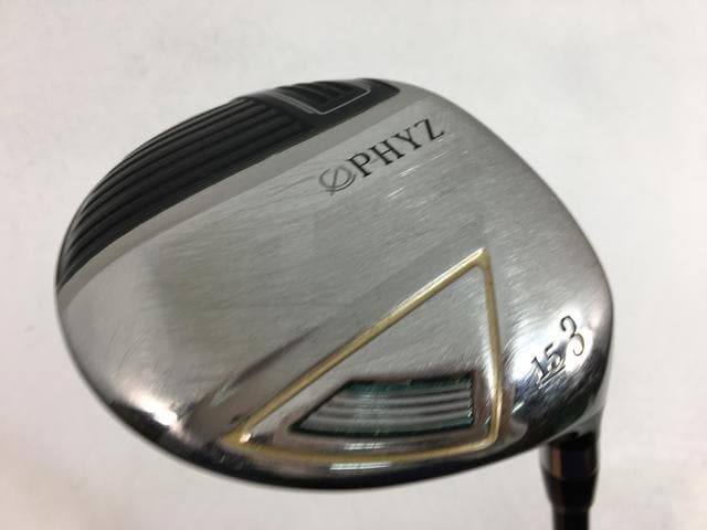【中古ゴルフクラブ】ブリヂストン PHYZ III(ファイズ3) フェアウェイ 2014 PZ-504F 3Wの通販はau PAY マーケット - ゴルフエース6号店【返品可】 | au ...