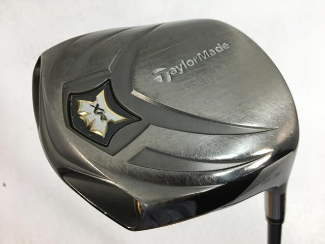 【中古ゴルフクラブ】テーラーメイド XR ドライバー 2008 RE-AX SUPER FAST XR 1Wの通販はau PAY マーケット ...