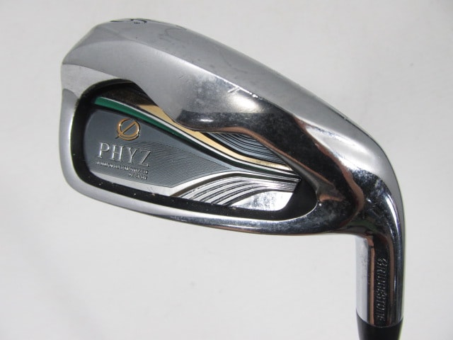 お買い得品！【中古ゴルフクラブ】(5本セット)ブリヂストン PHYZ(ファイズ) アイアン 2013 PZ-503i 6〜9.P【14日間返品OK】