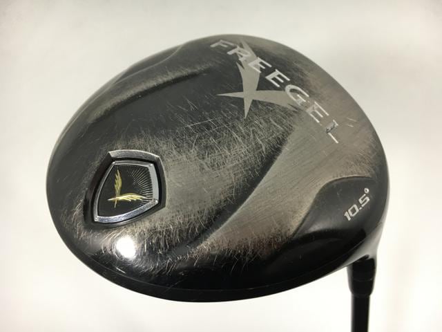 お買い得品！【中古ゴルフクラブ】FREEGEL(フリーゲル) FREEGEL(フリーゲル) 2 ドライバー FS015-D 1W【14日間返品OK】