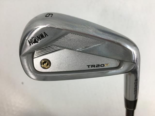 お買い得品！【中古ゴルフクラブ】(6本セット)ホンマ T//WORLD TR20-P アイアン VIZARD TR20-65 6〜10.11【14日間返品OK】