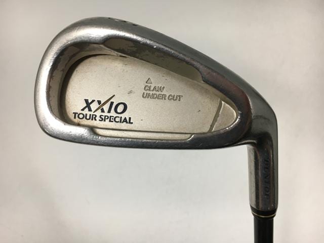 お買い得品！【中古ゴルフクラブ】(10本セット)ダンロップ ゼクシオ(XXIO) アイアン 2000 MP100 3〜9.P.A.S【14日間返品OK】