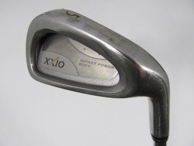 お買い得品！【中古ゴルフクラブ】(9本セット)ダンロップ ゼクシオ(XXIO) アイアン 2004 NS890GH for XXIO 4〜9.P.A.S【14日間返品OK】