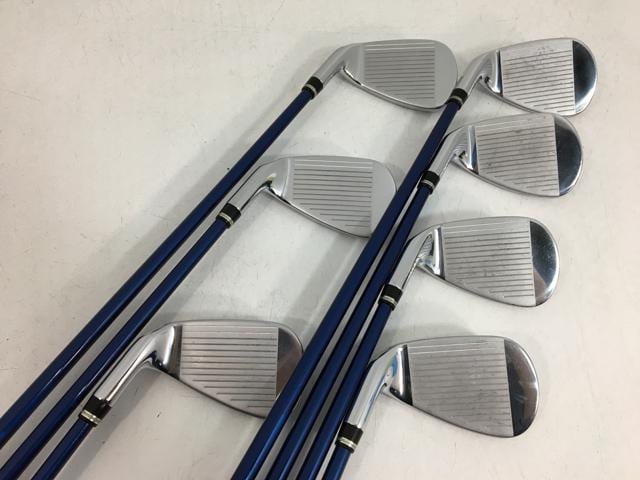 お買い得品！【中古ゴルフクラブ】(7本セット)キャロウェイ