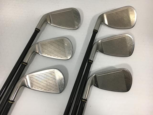 お買い得品！【中古ゴルフクラブ】(6本セット)ダンロップ ゼクシオ