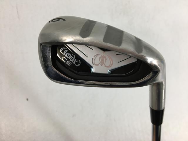 お買い得品！【中古ゴルフクラブ】(5本セット)ツルヤゴルフ ワンサイダー CS(ネバースライス コンセプト) アイアン 2020 XP95 スチール 6〜9.P【14日間返品OK】