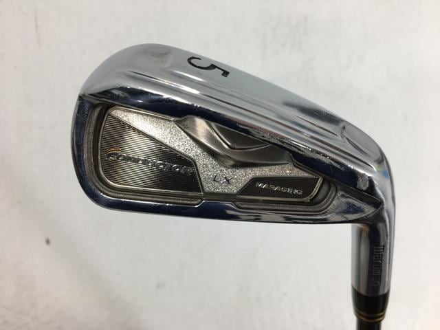 お買い得品！【中古ゴルフクラブ】(6本セット)マルマン コンダクター LXマレージング アイアン パワートランスX 115i 5〜9.P【14日間返品OK】