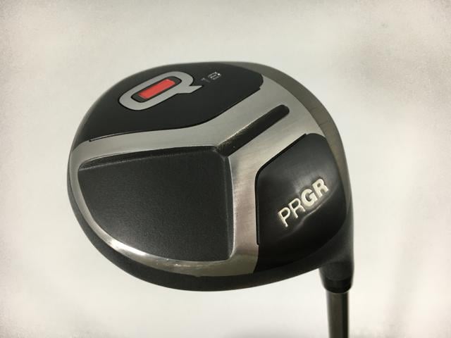 お買い得品！【中古ゴルフクラブ】プロギア Q(キュー) フェアウェイ 2018 REGシャフト Q18【14日間返品OK】