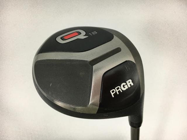お買い得品！【中古ゴルフクラブ】プロギア Q(キュー) フェアウェイ 2018 REGシャフト Q18【14日間返品OK】