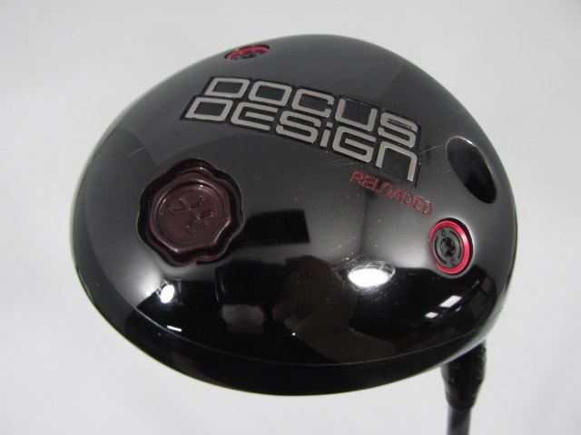 お買い得品！【中古ゴルフクラブ】DOCUS(ドゥーカス) DOCUS(ドゥーカス) RELOADED ドライバー Motore Speeder 569 エボリューション6 1W【14日間返品OK】