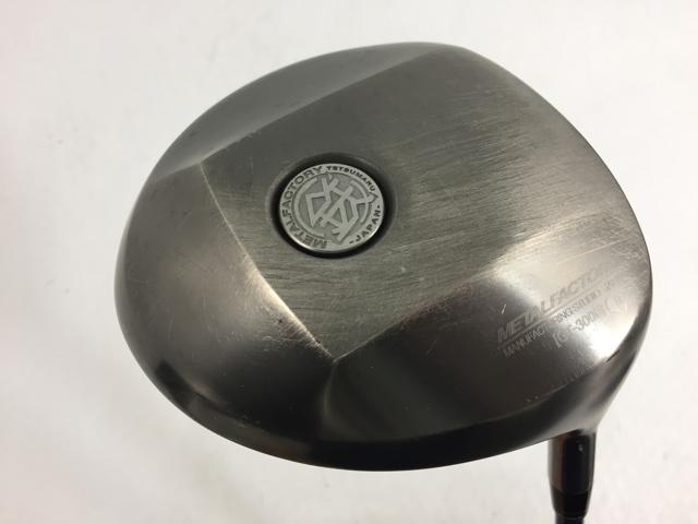 お買い得品！【中古ゴルフクラブ】LFACTORY メタルファクトリー GT-3000 ドライバー ツアーAD GT-6 1W【14日間返品OK】