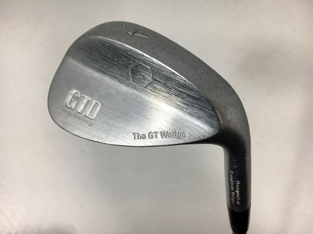 お買い得品！【中古ゴルフクラブ】GTDゴルフプロダクト GTD The GT ウェッジ NSプロ MODUS3 115 WEDGE AW【14日間返品OK】