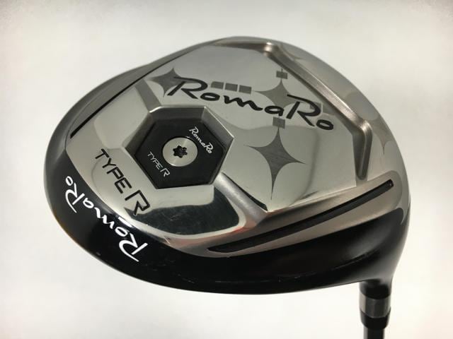 お買い得品！【中古ゴルフクラブ】RomaRo(ロマロ) Ray TYPE-R ULTIMATE TUNE(アルティメットチューン) ドライバー 2019 ディアマナ BF60 1W【14日間返品OK】