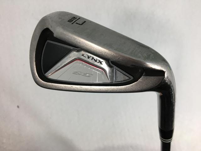 お買い得品！【中古ゴルフクラブ】(4本セット)リンクス リンクス SS Magic Mulligan (マジックマリガン) アイアン オリジナルスチール 7〜9.P【14日間返品OK】