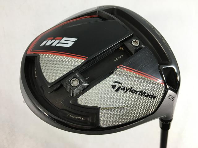 お買い得品！【中古ゴルフクラブ】テーラーメイド M5 ドライバー 2019 (日本仕様) KURO KAGE TM5 2019 1W【14日間返品OK】