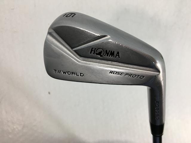 お買い得品！【中古ゴルフクラブ】(5本セット)ホンマ TOUR WORLD (ツアーワールド) TW-MB ROSE PROTO アイアン D/G 6〜10【14日間返品OK】