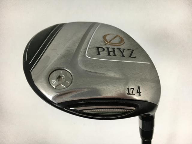 お買い得品！【中古ゴルフクラブ】ブリヂストン PHYZ(ファイズ) フェアウェイ 2016 PZ-506F 4W【14日間返品OK】の通販はau PAY マーケット - ゴルフエース6号店 ...