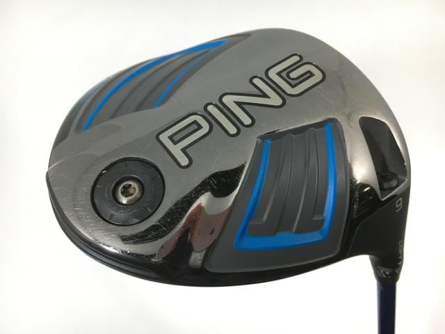 お買い得品！【中古ゴルフクラブ】ピン Gシリーズ ドライバー 2016 ALTA J50 1W【14日間返品OK】