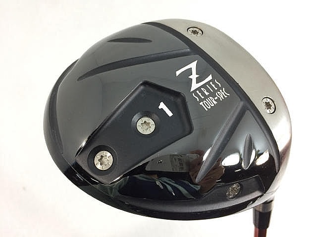お買い得品！【中古ゴルフクラブ】AXIS GOLF(アクシスゴルフ) Z1 ドライバー ディアマナ R60 1W【14日間返品OK】