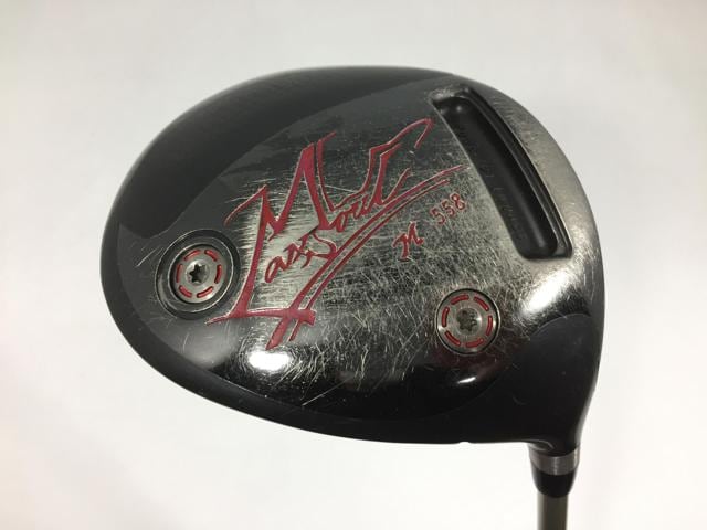 お買い得品！【中古ゴルフクラブ】マックスソウル(MAX SOUL) マックスソウル(MAX SOUL) M558 ドライバー BUZZ プロトタイプ 1W【14日間返品OK】