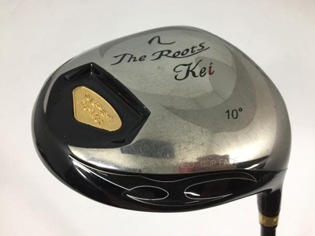 お買い得品！【中古ゴルフクラブ】ルーツゴルフ(ゴーセン) The ルーツ KEI ドライバー MISASAGI 1W【14日間返品OK】