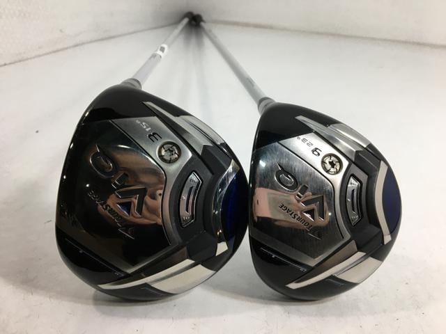 【中古ゴルフクラブ】【美品】ブリヂストン ツアーステージ ViQ フェアウェイ 2012 FUBUKI AX f55 3W.9W【14日間返品OK】の通販はau PAY マーケット - ゴルフ ...