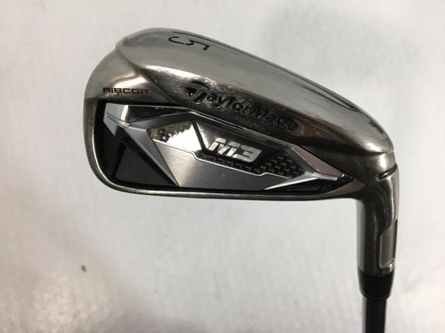 お買い得品！【中古ゴルフクラブ】(7本セット)テーラーメイド M3 アイアン 2018 (日本仕様) D/G 5〜9.P.A【14日間返品OK】