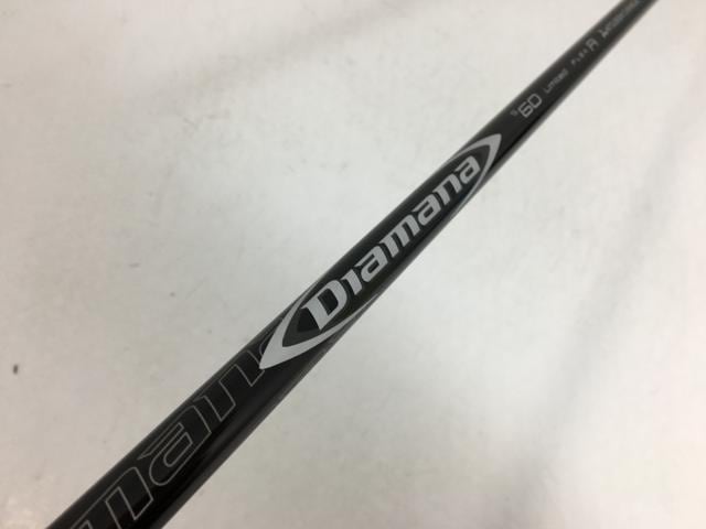 お買い得品！【中古ゴルフクラブ】【美品】三菱ケミカル シャフト単品 (PXG スリーブ付) ディアマナ S Limited 60 1W【14日間返品OK】