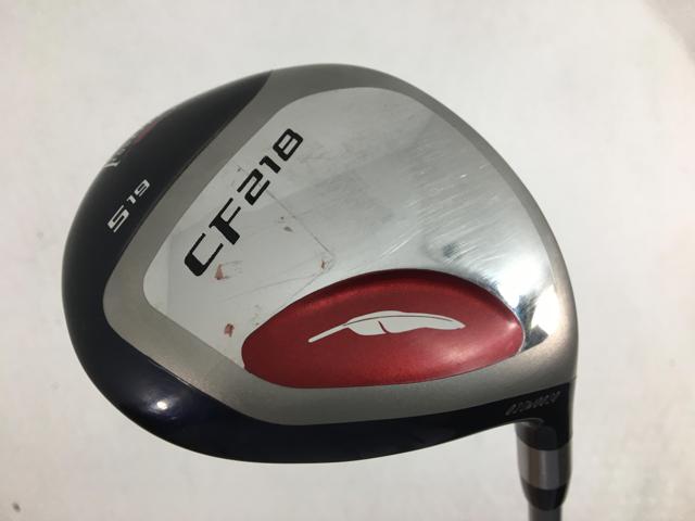 お買い得品！【中古ゴルフクラブ】フォーティーン CF-218 フェアウェイ 2018 FT-15f 5W【14日間返品OK】