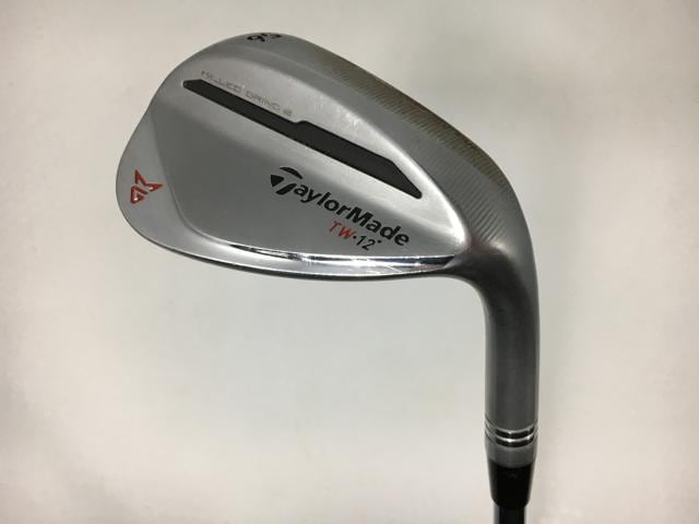 お買い得品！【中古ゴルフクラブ】テーラーメイド ミルド グラインド2 ウェッジ TW (タイガーウッズ) 2020 限定 KBS スチール SW【14日間返品OK】