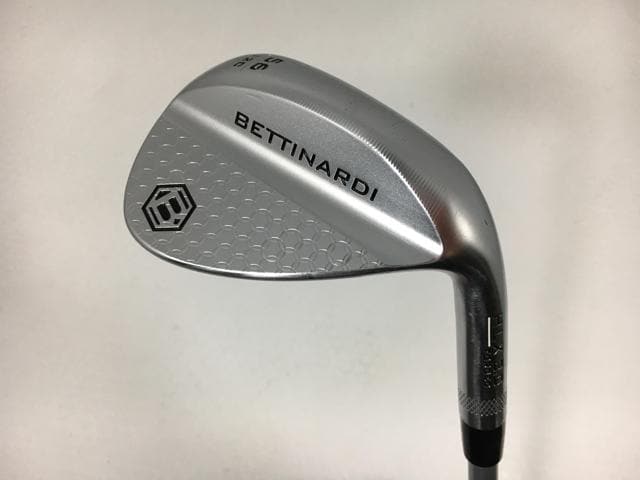 お買い得品！【中古ゴルフクラブ】【美品】RJベティナルディ HLX 3.0 クローム ウェッジ 56.12C MCI SOLID 85 SW【14日間返品OK】