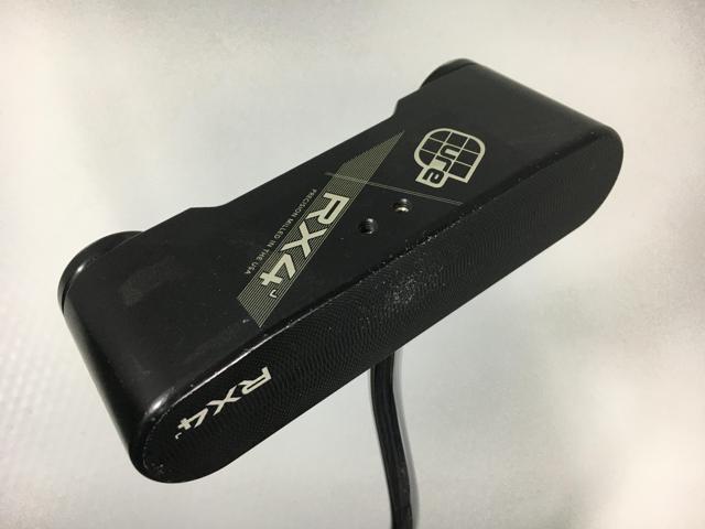お買い得品！【中古ゴルフクラブ】CURE(キュア) CURE(キュア) RX4J パター オリジナルスチール パター【14日間返品OK】
