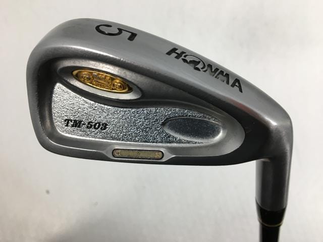 お買い得品！【中古ゴルフクラブ】(9本セット)ホンマ ツインマークス TM-503 TK-353 1S 4〜10.11.S【14日間返品OK】