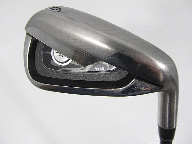 お買い得品！【中古ゴルフクラブ】(7本セット)ツルヤゴルフ アクセル BL アイアン 2016 オリジナルカーボン 6〜9.P.A.S【14日間返品OK】