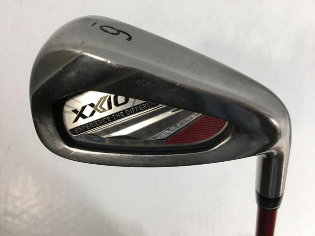 お買い得品！【中古ゴルフクラブ】(6本セット)ダンロップ ゼクシオ11 イレブン (XXIO 11) アイアン 2020 (レッド) MP1100 6〜9.P.A【14日間返品OK】