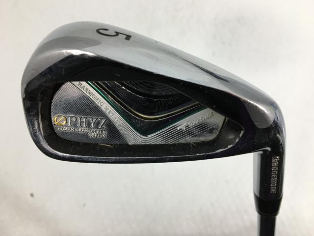 お買い得品！【中古ゴルフクラブ】(8本セット)ブリヂストン ツアーステージ PHYZ(ファイズ) アイアン NSプロ 900GH ウェイトフロー 5〜9.P.A.S【14日間返品OK】の通販は ...