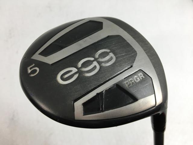 お買い得品！【中古ゴルフクラブ】プロギア NEW egg フェアウェイ 2019 オリジナルカーボン 5W【14日間返品OK】