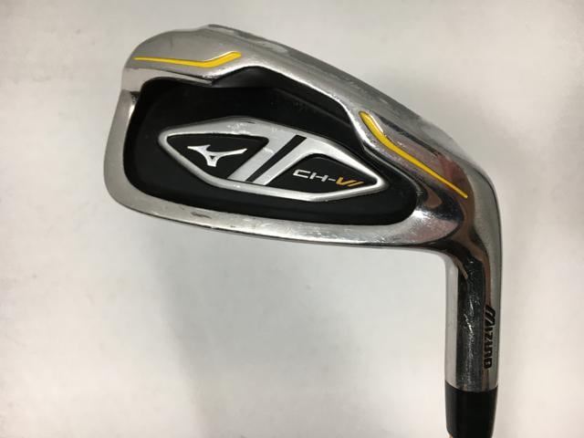 お買い得品！【中古ゴルフクラブ】(5本セット)ミズノ CH-V アイアン 2018 UST マミヤ プロフォース X-1 6〜9.P【14日間返品OK】