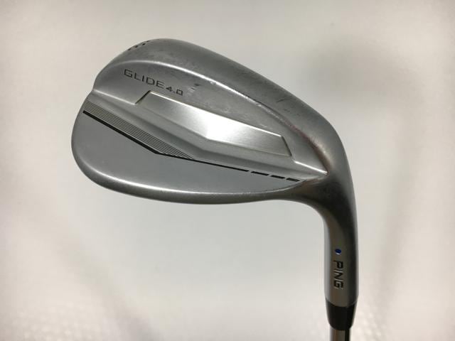 お買い得品！【中古ゴルフクラブ】ピン GLIDE(グライド) 4.0 W ウェッジ 2022 NSプロ MODUS3 TOUR105 SW【14日間返品OK】